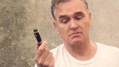 Morrissey reveals cancer procedure - BBC News