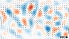 Cosmic inflation: BICEP 'underestimated' dust problem - BBC News