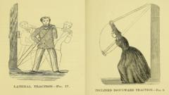 Victorian keep-fit exercises and gym regimes revealed - BBC News