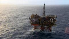 Iconic Brent decommissioning plan unveiled by Royal Dutch Shell - BBC News