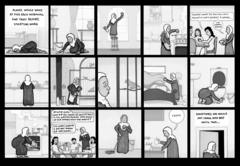 Almaz's story - BBC News