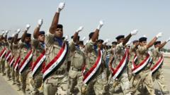 UN accuses Islamic State of 'gross rights abuses' - BBC News