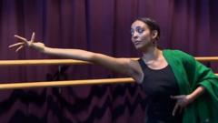 BBC Young Dancer: Connor Scott named as first winner - BBC News