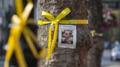 The history of the yellow ribbon - BBC News