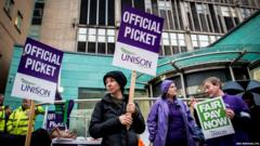 Day in pictures: 13 October - BBC News