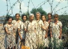 The forgotten women of the 'war in the East' - BBC News