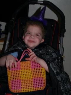 Tips for a disability-friendly Halloween - BBC News