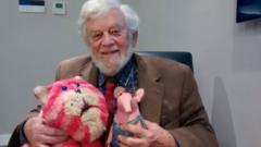 Peter Firmin: I'm surprised that people still remember us with ...