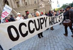 The resonance of Occupy - BBC News