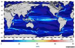 Goce gravity map traces ocean circulation - BBC News