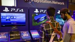 Sony's PlayStation hit by hack attack - BBC News