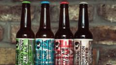 How controversial beer firm BrewDog became so popular - BBC News