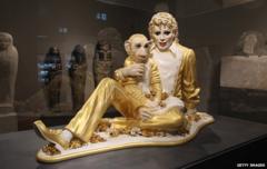 A Point of View: The strangely enduring power of kitsch - BBC News