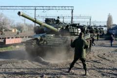 Viewpoint: Why the shadow of WW1 and 1989 hangs over world events - BBC ...