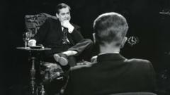 Journalist John Freeman dies at 99 - BBC News