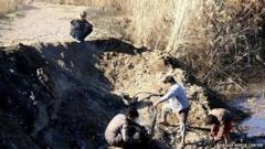 IS captures Jordanian pilot after warplane crashes in Syria - BBC News