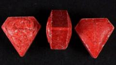 'Superman' ecstasy pills in Ipswich contain PMMA tests show - BBC News