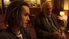 Martyn Bennett: 'Fearless' music legacy lives on - BBC News