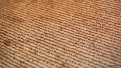 Guide: What is the Magna Carta? - BBC Newsround