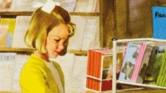 Spoof Ladybird books target adult market - BBC News