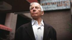 Robert Durst: Power, Hollywood and a violent life - BBC News