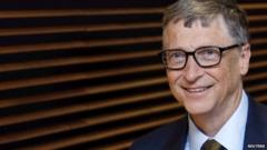 TED 2015: Bill Gates warns on future disease epidemic - BBC News