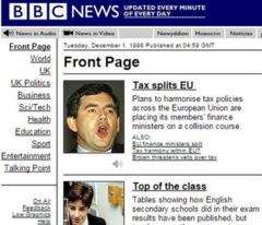 BBC News switches PC users to responsive site - BBC News