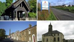 Most 'desirable' postcodes in the UK revealed - BBC News