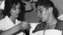 Crate escape: Search for Irishmen who airmailed Brian Robson home - BBC ...