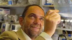 Can we still rely on DNA sampling to crack crime? - BBC News