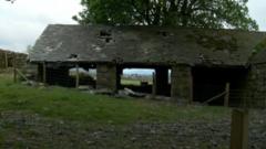 Heritage centre plan for poet Hedd Wyn's home on show - BBC News