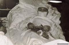 The man who cut out his own appendix - BBC News