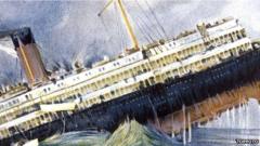 Remembering the Lusitania: One passenger's remarkable story of survival ...