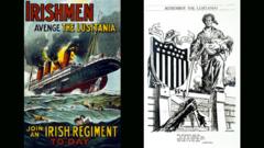 Remembering the Lusitania: One passenger's remarkable story of survival ...
