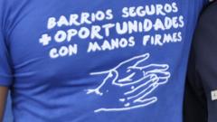 Panama tackles gangs with carrot-and-stick approach - BBC News