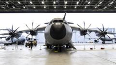 Airbus A400M plane crash linked to software fault - BBC News