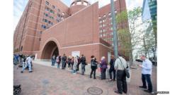 Boston bomber: Jury deciding on Tsarnaev's fate - BBC News