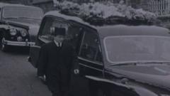 Cambrian mining disaster remembered 50 years on at service - BBC News