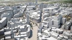 Plans for £480m Sheffield Retail Quarter released - BBC News