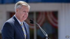 US election 2016: Meet the candidates - BBC News