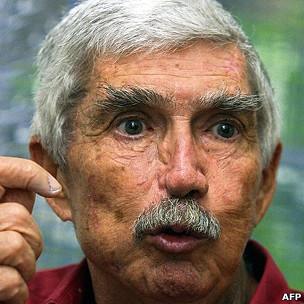 La polémica vida de Luis Posada Carriles - BBC News Mundo