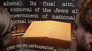 La carta de Hitler que cambió la historia - BBC News Mundo