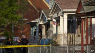 Los hermanos detrás del triple secuestro en Cleveland - BBC News Mundo