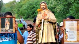 Nazario Moreno, el narco que murió dos veces - BBC News Mundo