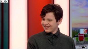 Jacob Barnett, el Albert Einstein con autismo - BBC News Mundo