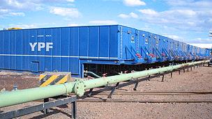 Argentina, el país cuyo destino podría cambiar por el fracking - BBC ...