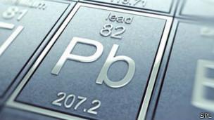 La atracción fatal del plomo - BBC News Mundo