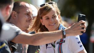 La impactante historia de Giovanna Amati, la piloto de F1 que estuvo ...
