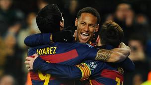 ¿Es el uruguayo Luis Suárez el mejor número 9 del mundo? - BBC News Mundo