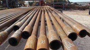 Fracking: Untangling fact from fiction - BBC News